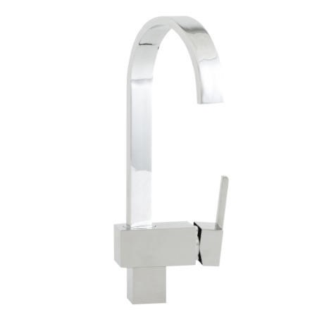 Astracast TP0717 Indus Single Lever Waterfall Flow Tap in Chrome ...