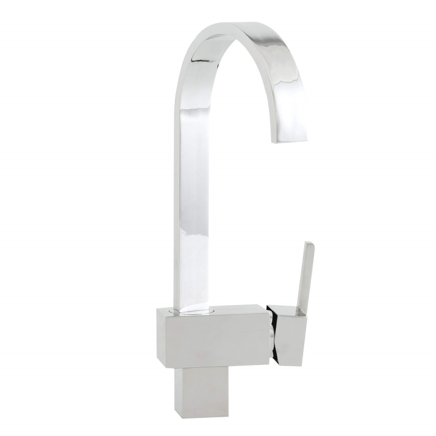Astracast TP0717 Indus Single Lever Waterfall Flow Tap in Chrome ...