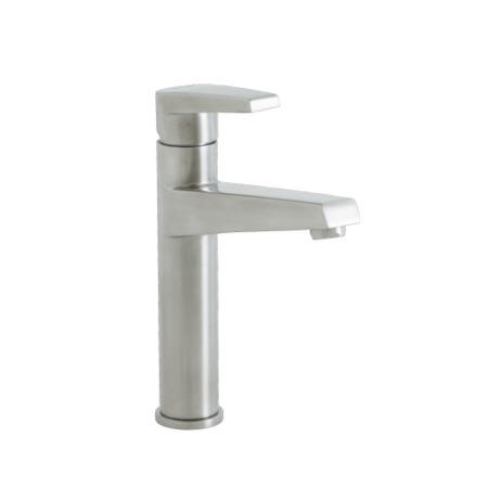 Astracast TP0719 Vanquish Single Lever Mixer Tap in Brushed Steel ...
