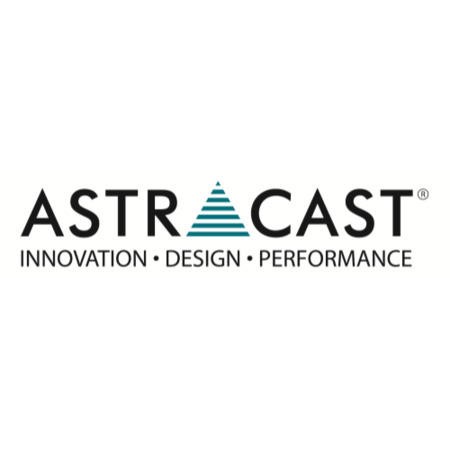 Astracast TP0726 Valiant Twin Dial Single Flow Tap in Polished Steel ...