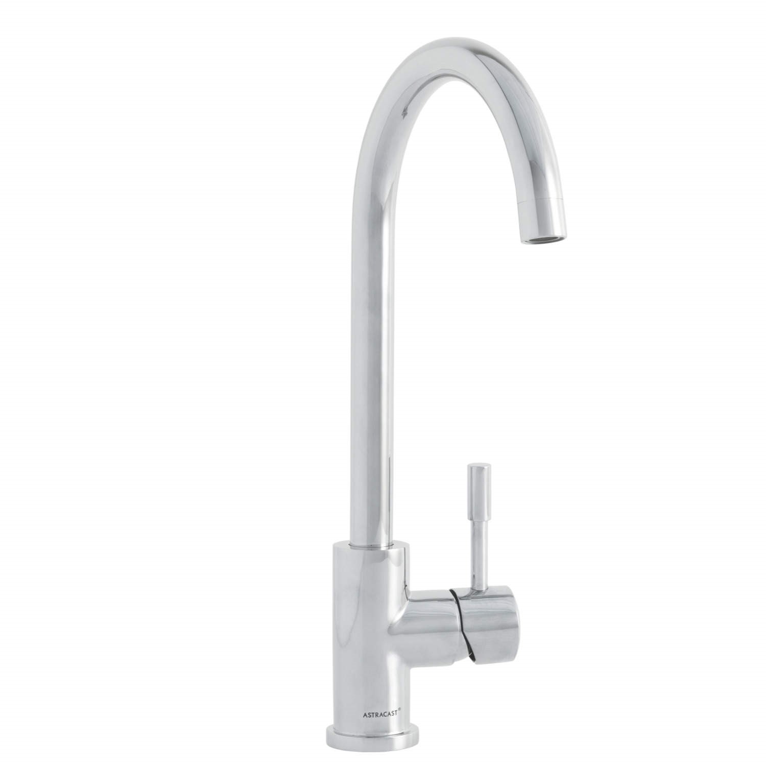 Astracast TP0728 Vanguard Single Lever Single Flow Tap in Polished ...