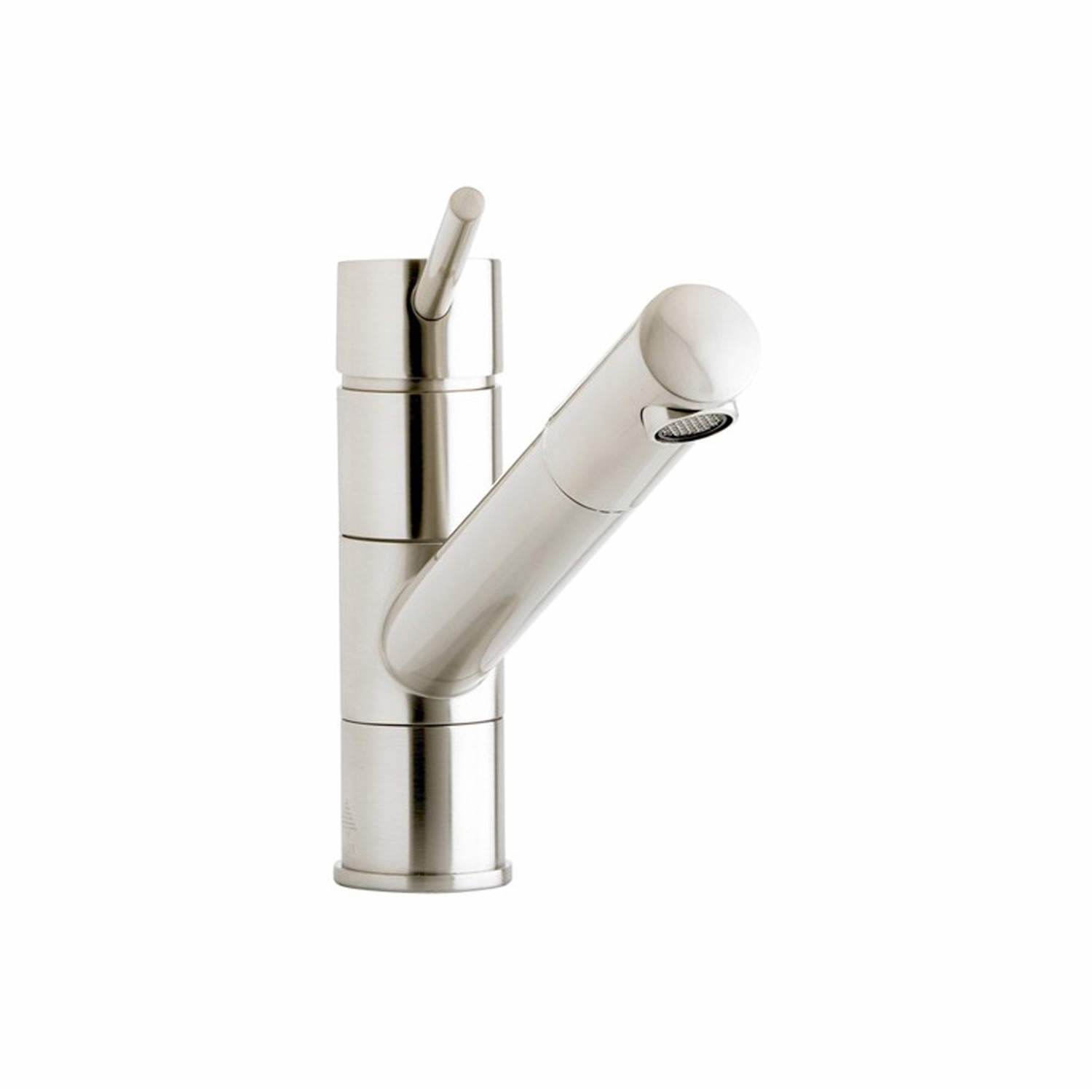 Astracast TP0758 Ariel Single Lever Single Flow Tap with Pull-out ...