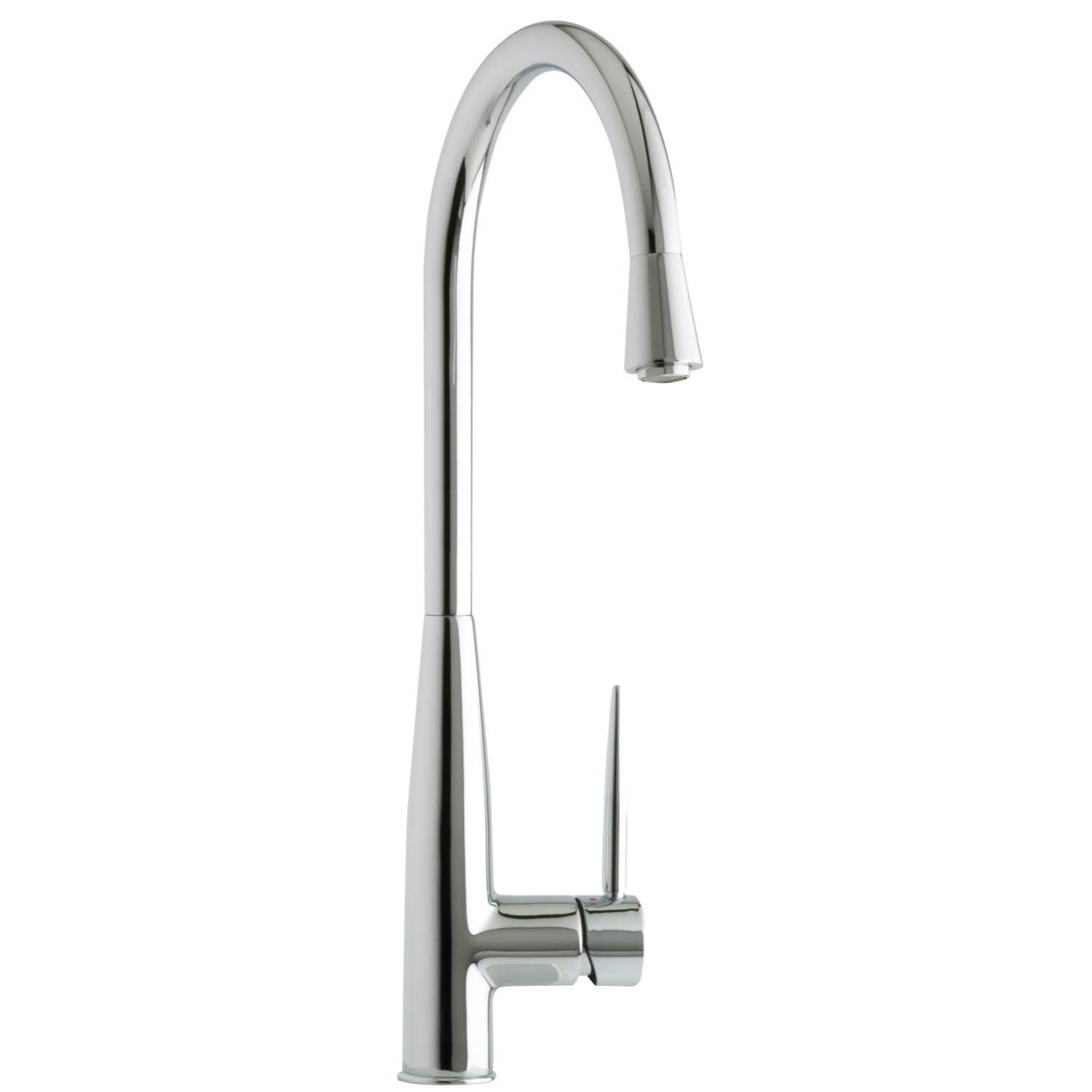 Astracast TP0775 Leda Single Lever Mixer Tap in Chrome | Appliances Direct