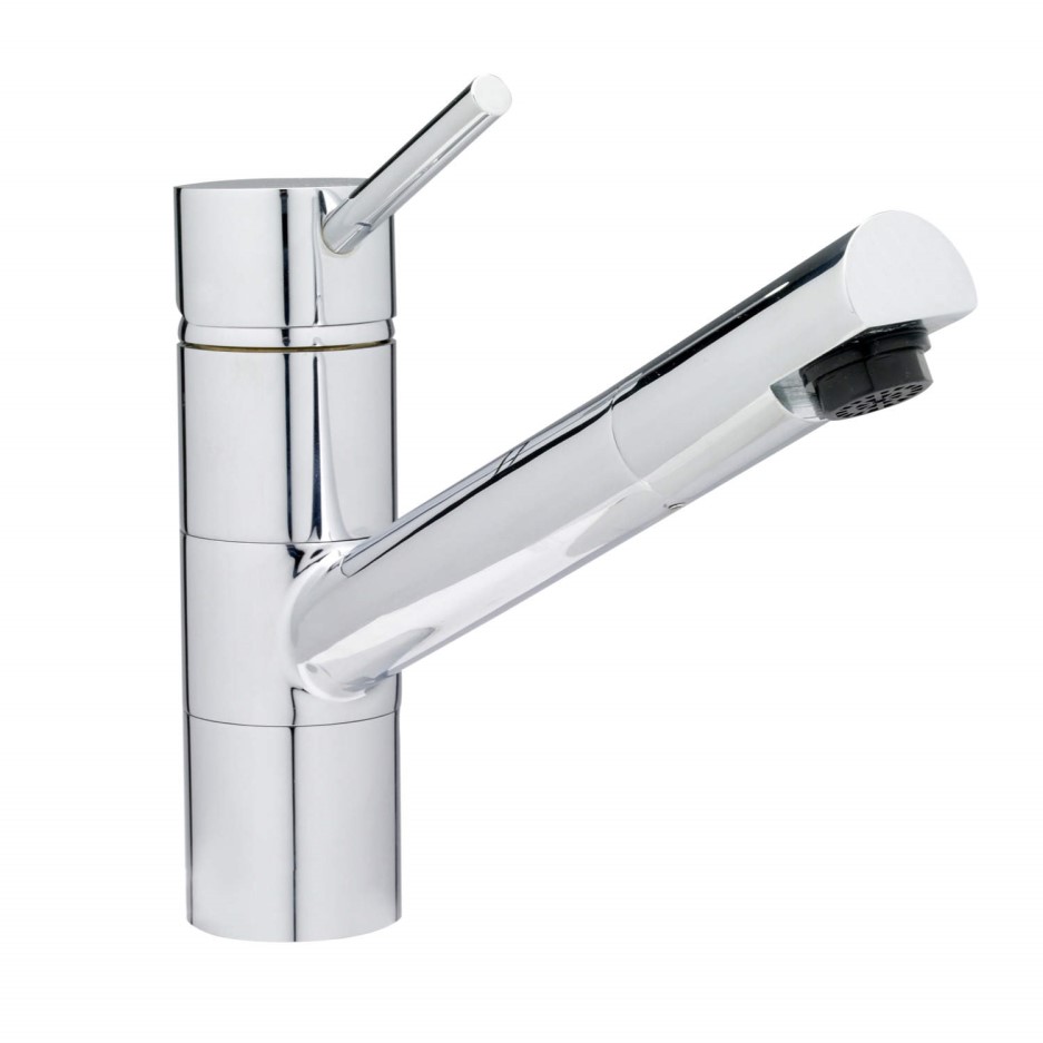 Astracast TP0781 Ariel Single Lever SpringFlow Tap in Chrome ...