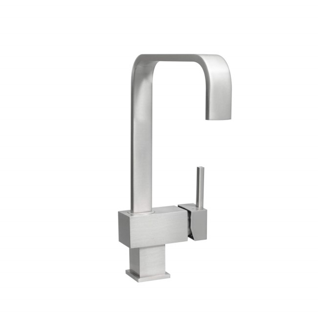Astracast TP0790 Orinoco Single Lever Waterfall Flow Tap - Brushed ...