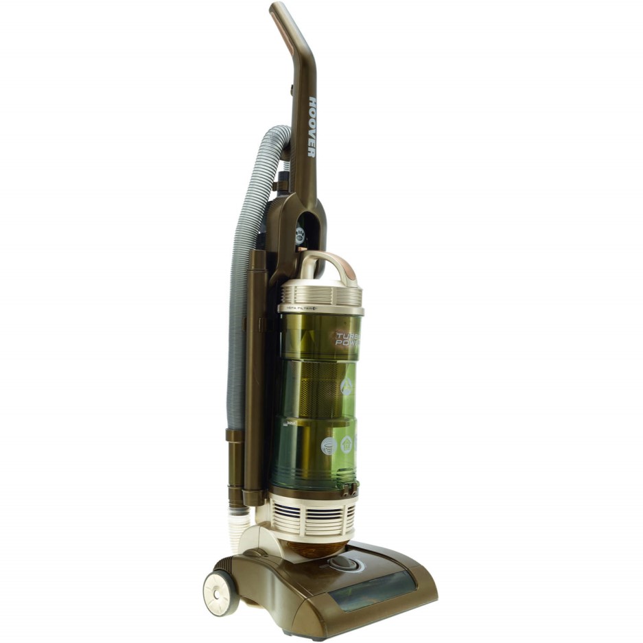 Hoover TP71 TP01001 Turbo Power Upright Vacuum Cleaner Green And ...