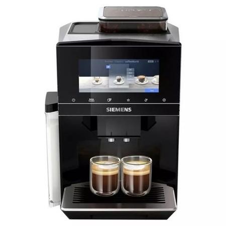 Siemens TQ903GB9 EQ900 Bean-to-Cup Coffee Machine – Dual Hopper ...