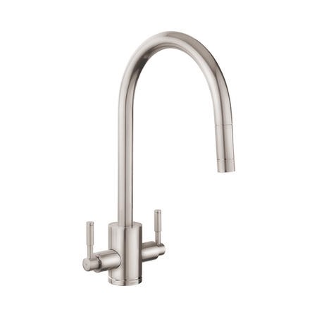 ALMOST PERFECT - Rangemaster Aquatrend Dual Lever Pull Out Monobloc ...