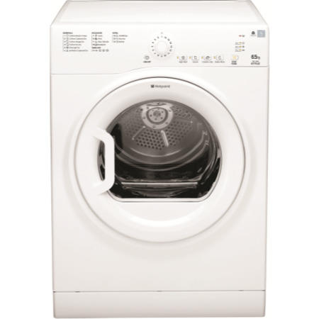 Hotpoint TVYL655C6P 6.5kg Freestanding Vented Tumble Dryer - White ...
