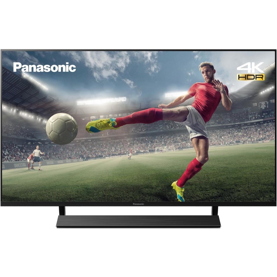 Panasonic 40 Inch JX850 4K Ultra HD HDR LED Smart TV with Google ...