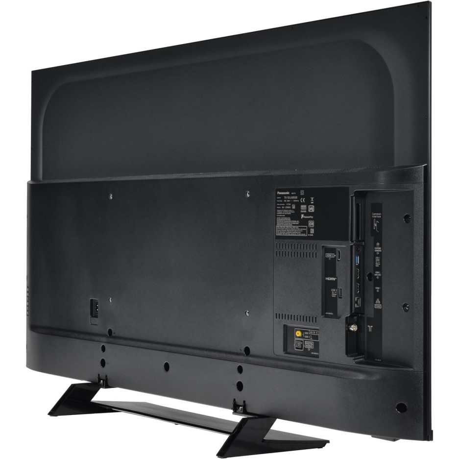 Panasonic 50" JX850 4K Ultra HD HDR LED Smart TV with Google Assistant ...