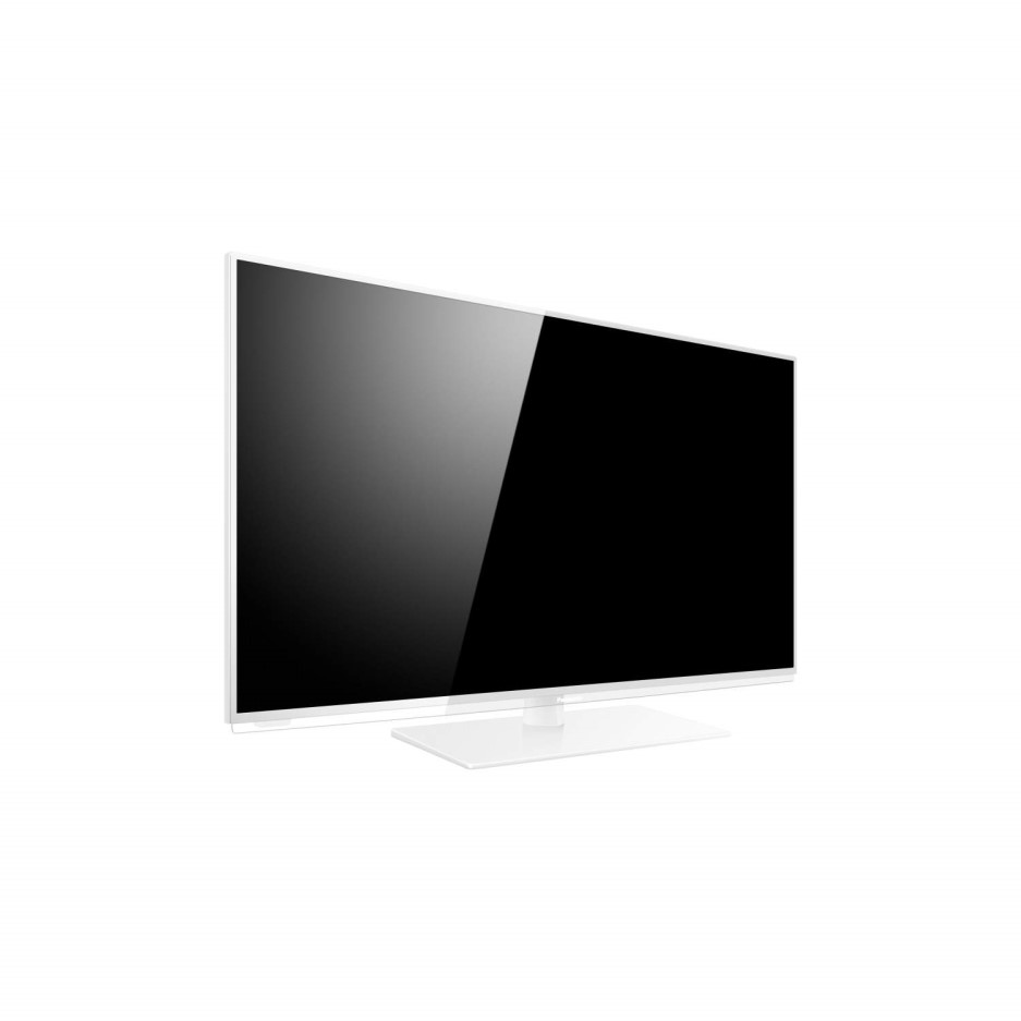 Panasonic TX-L42E6B 42 Inch Smart LED TV in White TX-L42E6BW ...