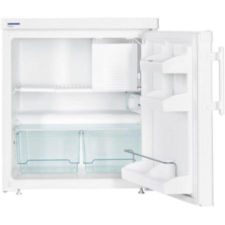 Liebherr TX1021 Compact White Freestanding Fridge | Appliances Direct
