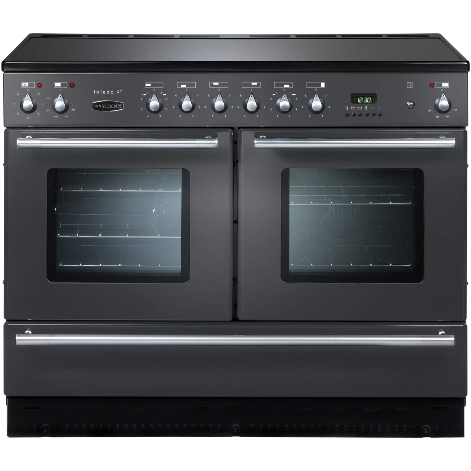 Rangemaster 77280 Toledo XT 110cm Electric Range Cooker With Ceramic ...
