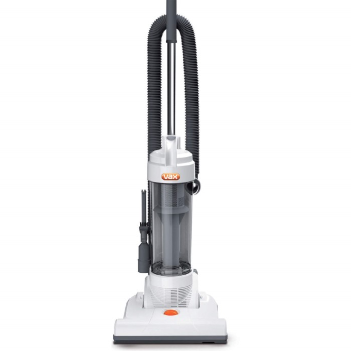 Vax U88-W1-B 1600w 210 Air Watts Bagless Upright | Appliances Direct