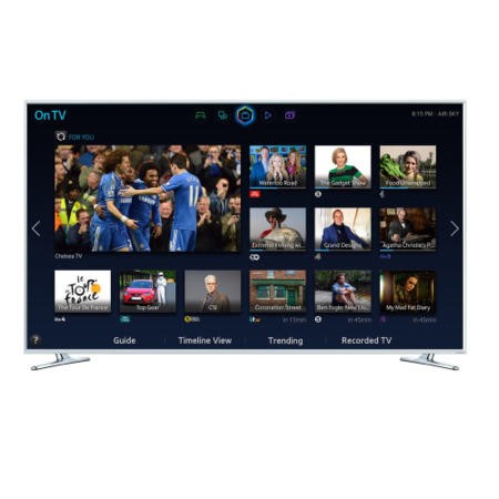 Samsung UE32H6410 32 Inch Smart 3D LED TV UE32H6410SUXXU | Appliances ...