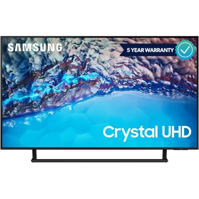 Samsung BU8000 43 Inch 4K HDR Smart TV UE43BU8500KXXU | Appliances Direct