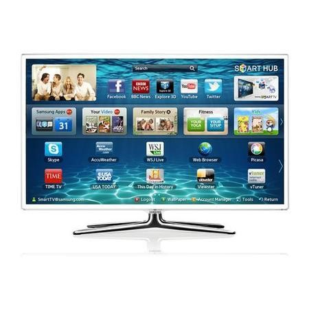 Samsung UE46ES6710 46 Inch Smart 3D LED TV UE46ES6710UXXU | Appliances ...