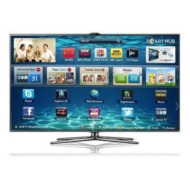 Samsung UE46ES7000 46 Inch Smart 3D LED TV UE46ES7000UXXU | Appliances ...