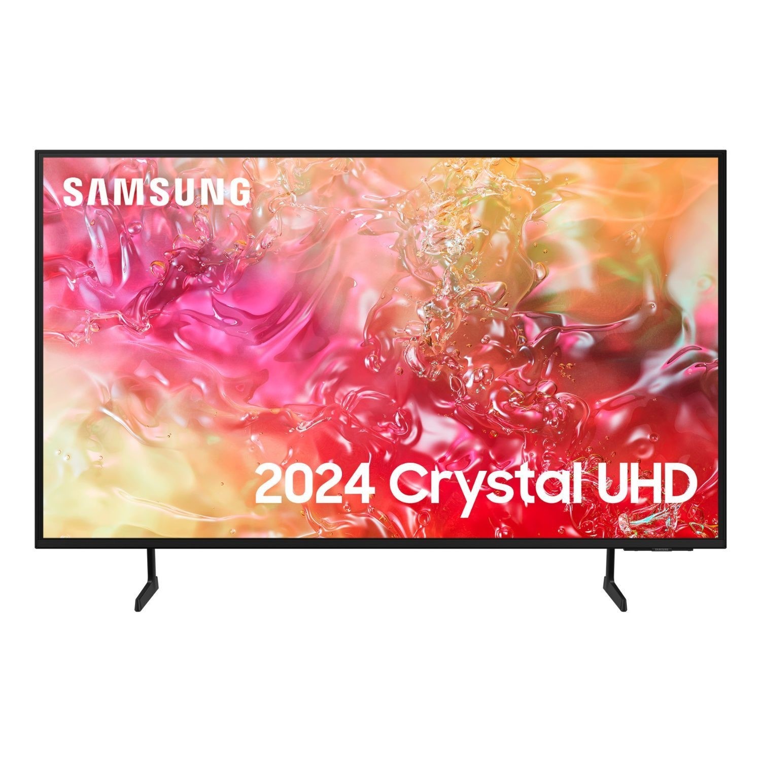 Samsung Crystal DU7100 75 inch Smart 4K Ultra HD LED TV UE75DU7100KXXU ...