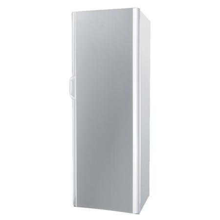 Indesit UIAA12SI 1.75m Tall Freestanding Freezer in Silver | Appliances ...