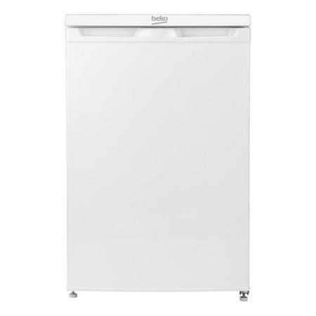 Beko 128 Litre Freestanding Under Counter Larder Fridge - White UL4584W ...