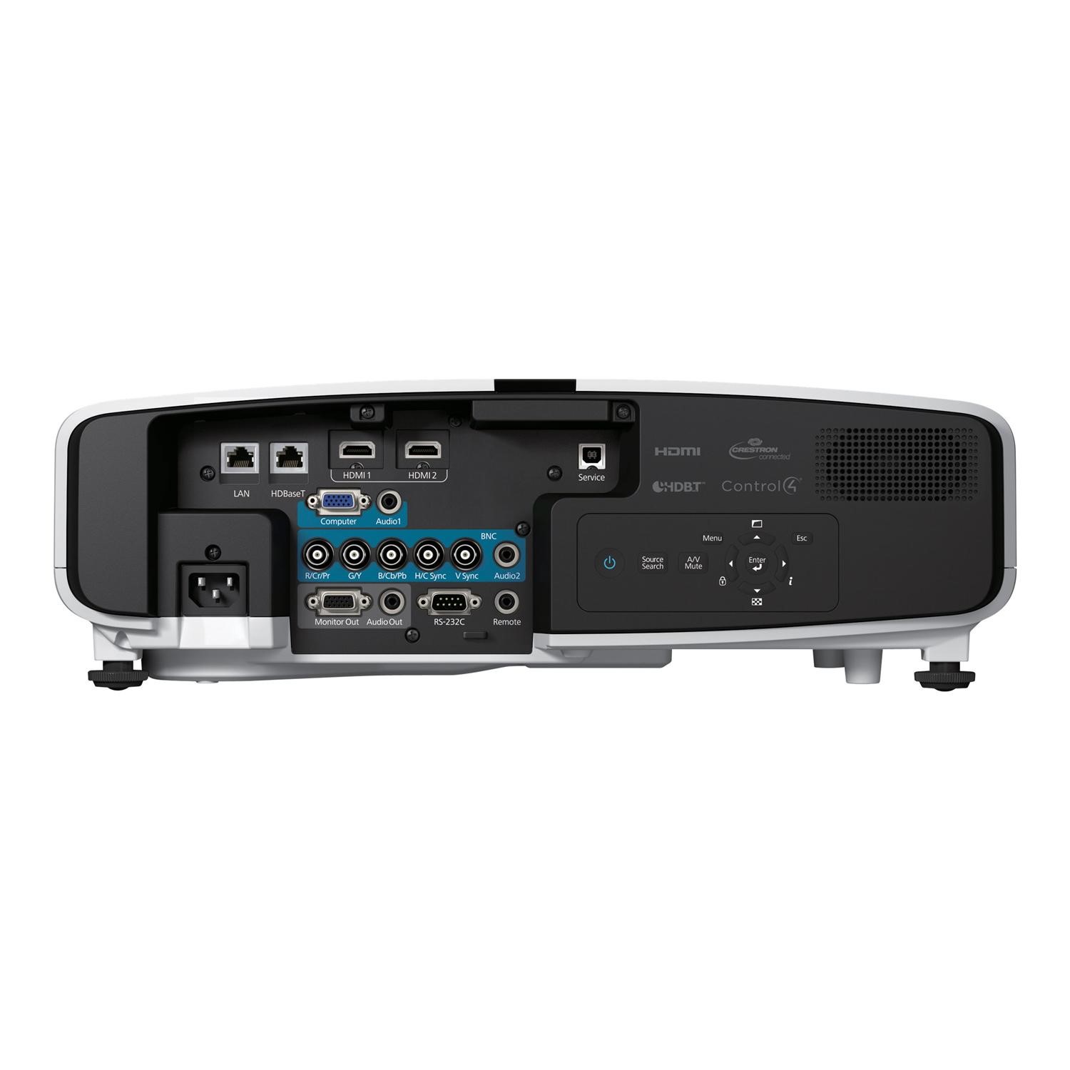 Epson EB-5530U 5500 ANSI Lumens WUXGA 3LCD Technology Installation 6 ...