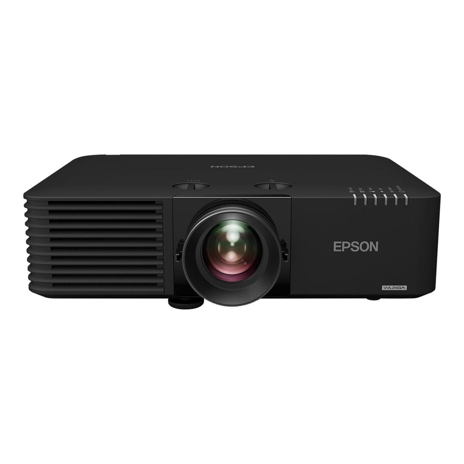 6000 ANSI Lumens WUXGA 3LCD Technology Installation Projector 8.5 Kg ...