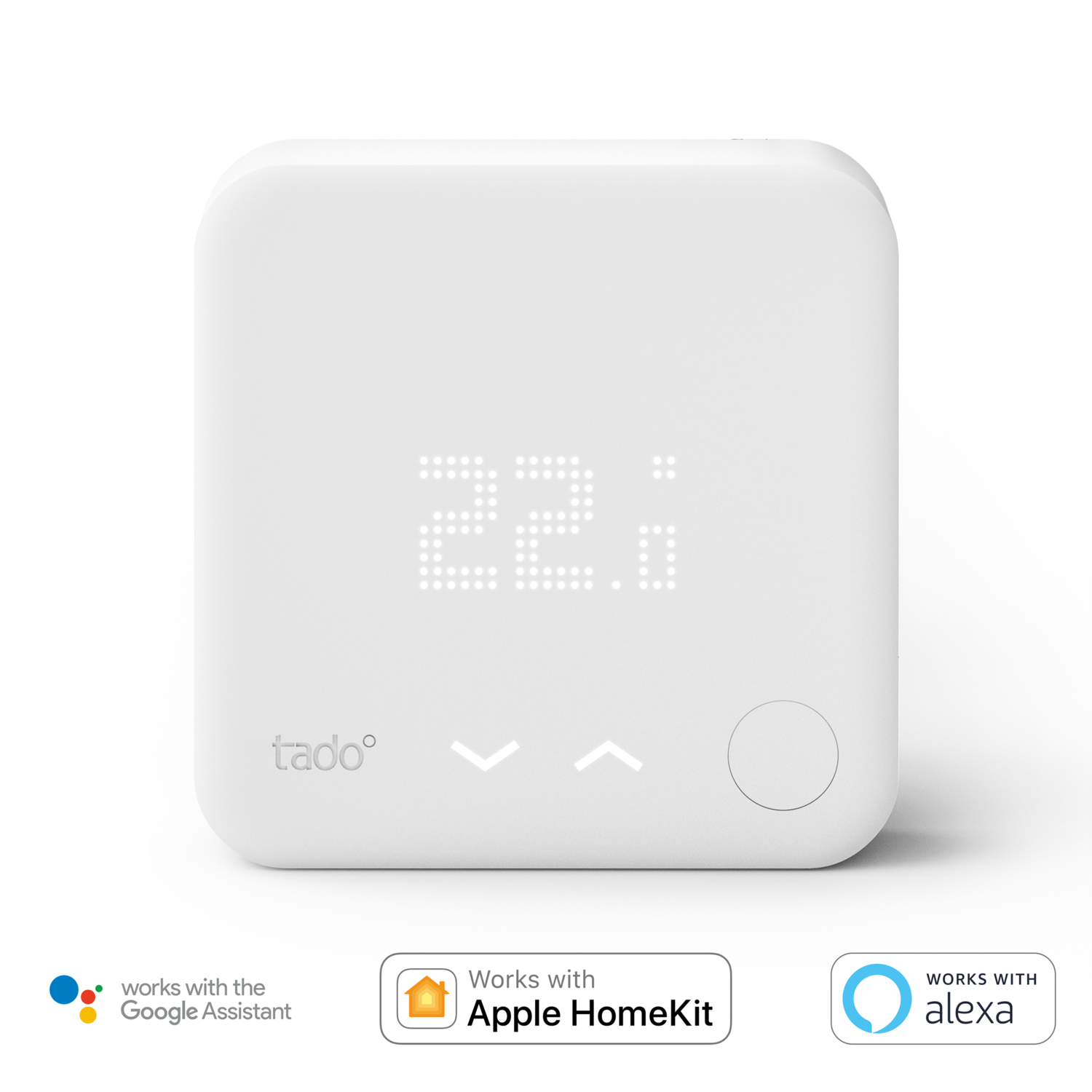 Tado Add-on Multi-zone Smart Thermostat V3P-ST01-TC-ML | Appliances Direct