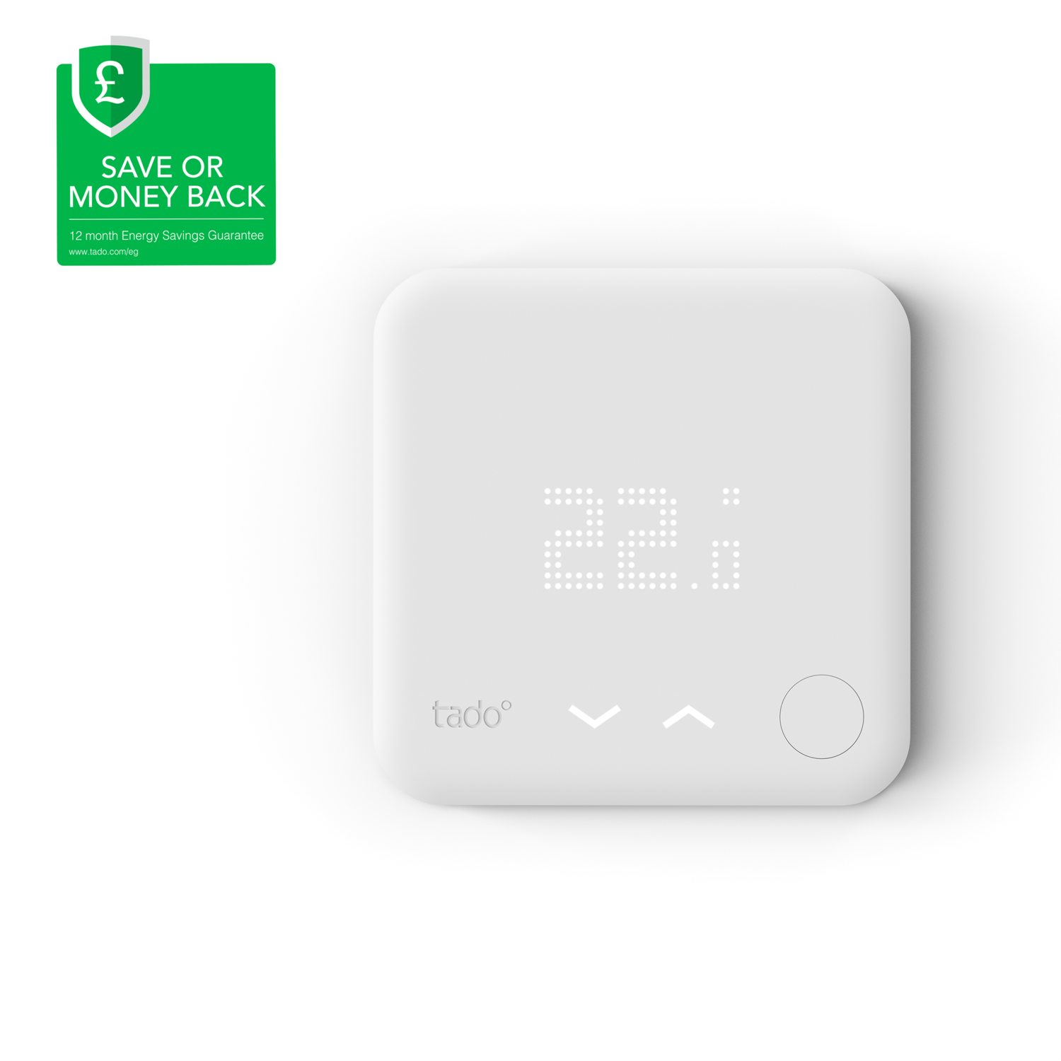 Tado Add-on Multi-zone Smart Thermostat V3P-ST01-TC-ML | Appliances Direct
