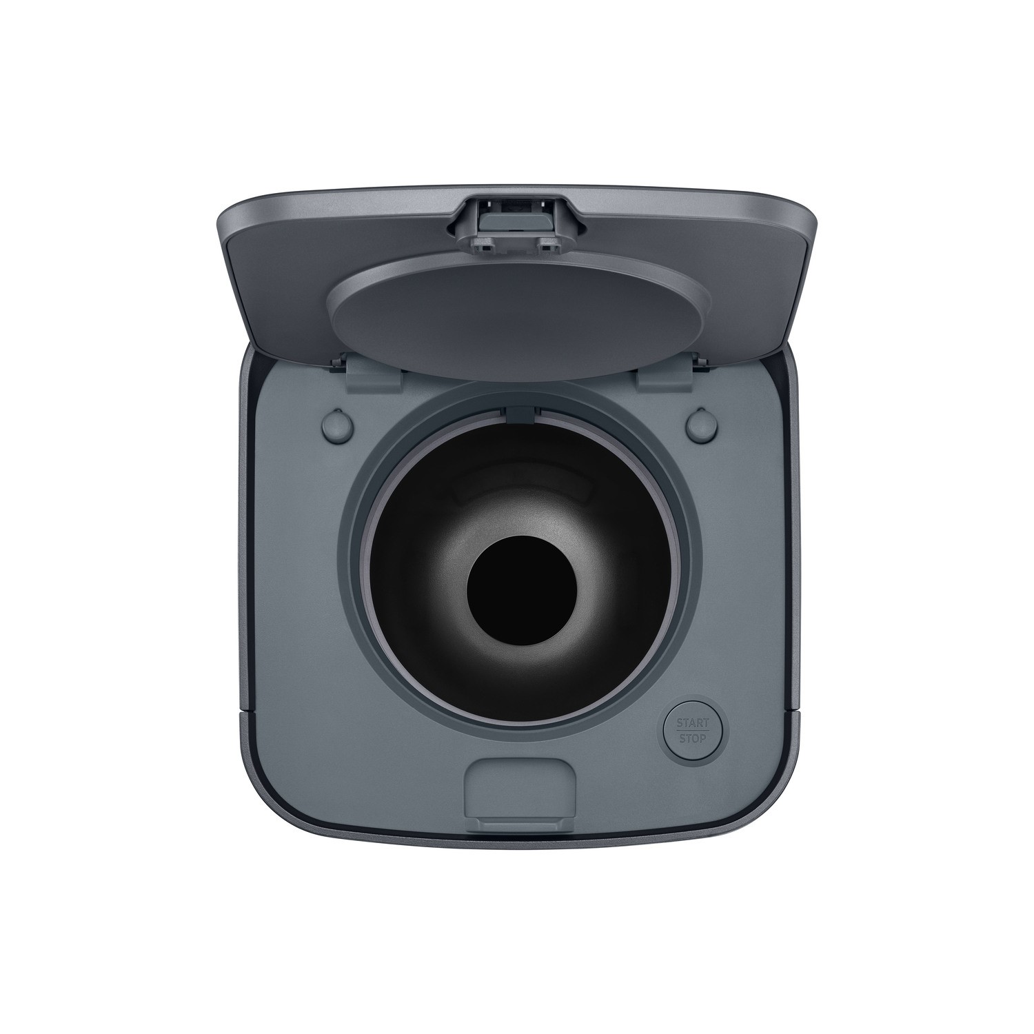 Samsung Jet Clean Station - Auto-Empty Dustbin - Silver VCA-SAE903 ...