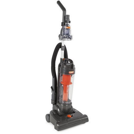 Vax VRS108 Quicklite Pet Upright Vacuum Cleaner Orange & Dark Grey ...