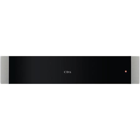 CDA VW152SS Warming Drawer with 6 Place Settings | Appliances Direct