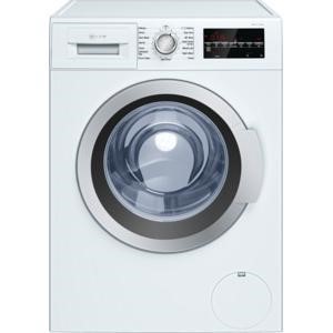 NEFF W7460X2GB Freestanding Washing Machine in White | Appliances Direct