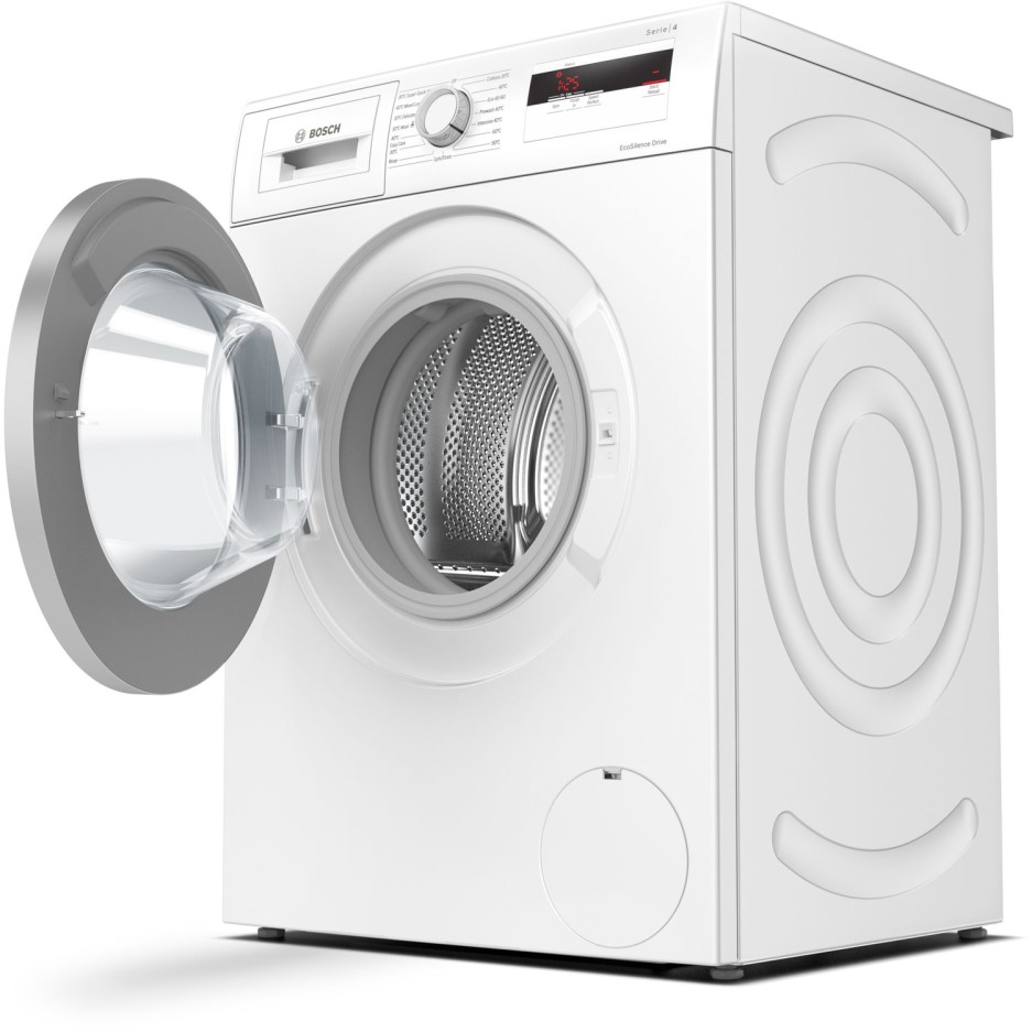 Bosch WAN28081GB Serie 4 7kg 1400 Freestanding Washing Machine - White ...