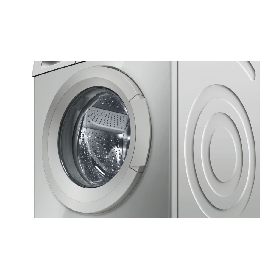 Bosch WAQ2836SGB Serie 6 VarioPerfect 8kg 1400rpm Freestanding Washing ...