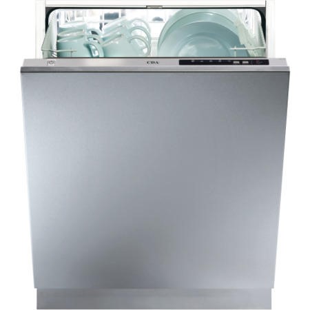 CDA WC140IN Fully Integrated Dishwasher | Appliances Direct
