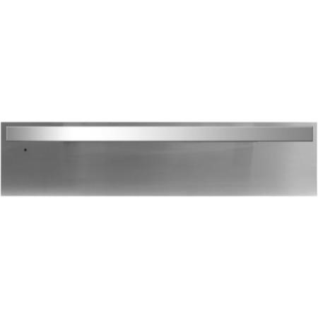 Baumatic WD01SS 14cm Warming Drawer Stainless Steel | Appliances Direct