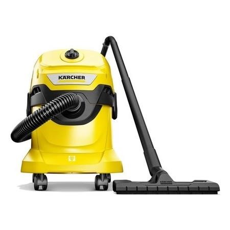 Kärcher WD4 20L Wet & Dry Vacuum Cleaner – Powerful Versatile Cleaning ...