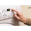Hotpoint WDF756P White 7kg Wash 4kg Dry Freestanding Washer Dryer ...