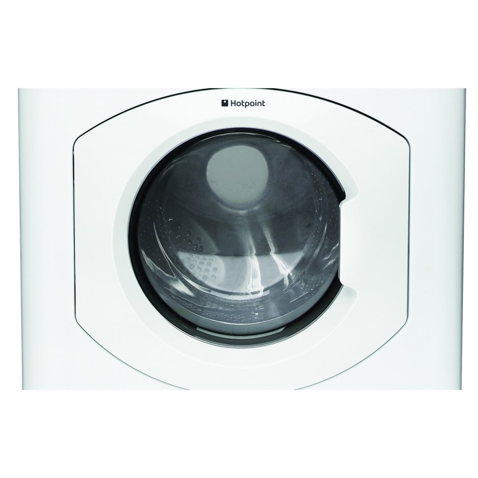 Hotpoint WDL540P Aquarius 7kg Wash 5kg Dry Freestanding Washer Dryer ...