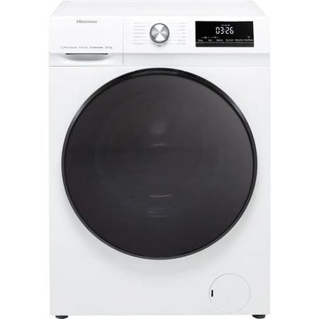 Hisense 3 Series 8kg Wash 5kg Dry 1400rpm Washer Dryer - White ...