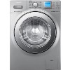 Samsung WF1124XAU EcoBubble VRT Quiet Drive 12kg 1400rpm Silver ...