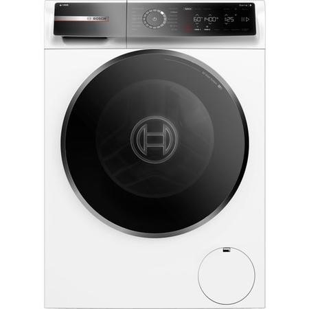 Bosch Series 8 i-Dos 10kg 1400rpm Washing Machine - White WGB256A1GB ...