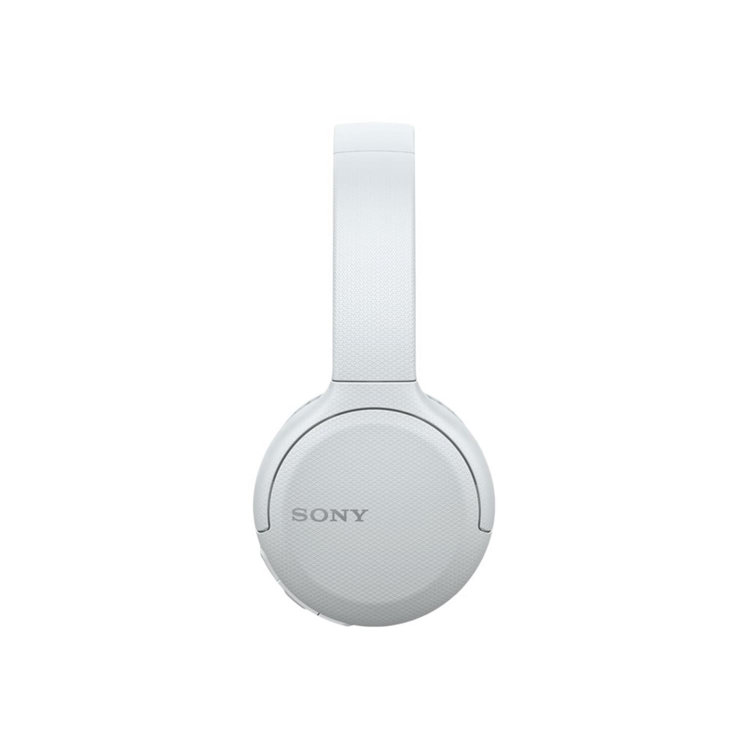 Sony WH-CH510 Wireless Headphones White WHCH510W.CE7 | Appliances Direct