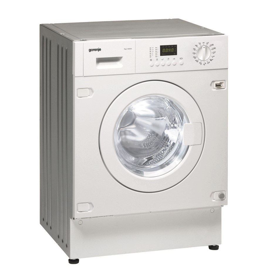 Gorenje WI73140 7kg 1400rpm Integrated Washing Machine | Appliances Direct