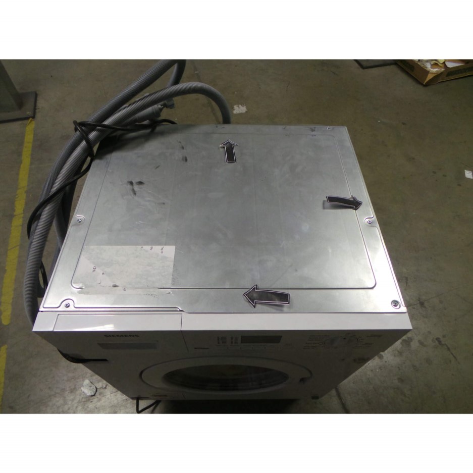 SIEMENS WK14D320GB iQ300 6kg Wash 3kg Dry Integrated Washer Dryer ...