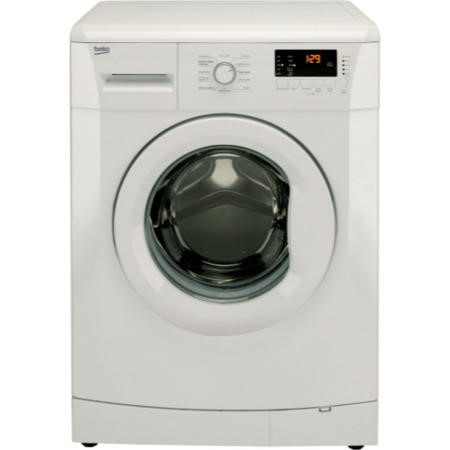 Beko WM74135W 7kg 1300rpm Freestanding Washing Machine - White ...