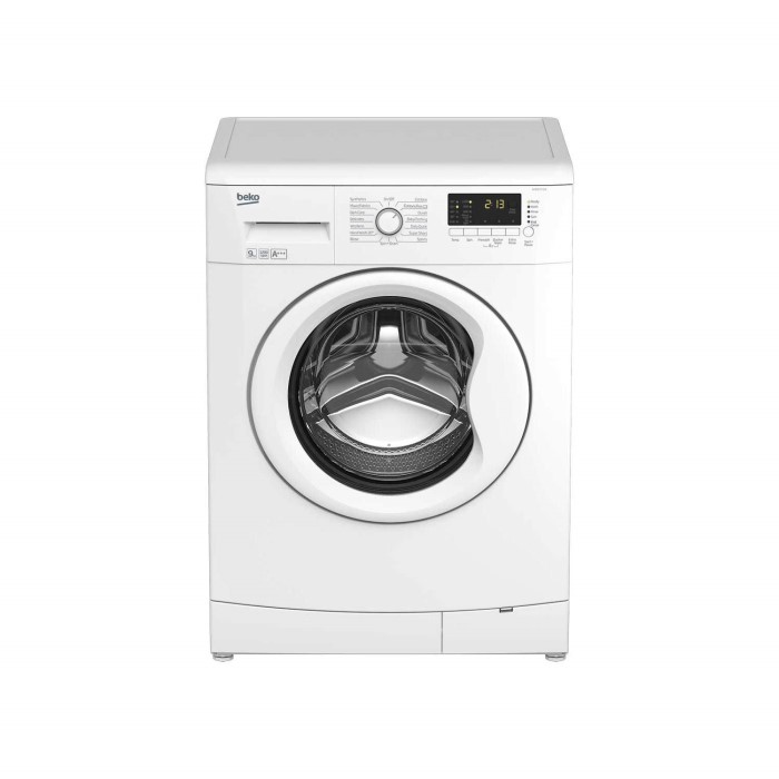 Beko WMB91233LW 9kg 1200rpm Freestanding Washing Machine White ...