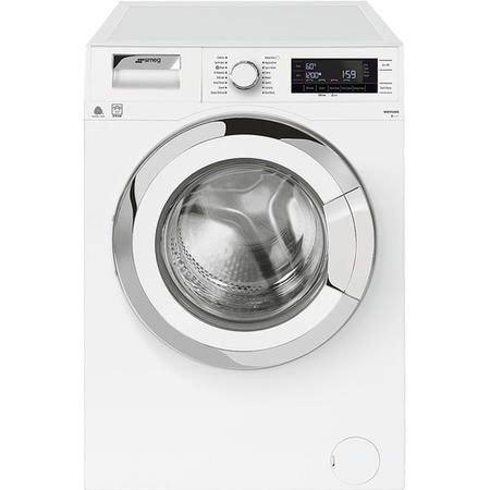 Smeg WMF916AUK 9kg 1600rpm Freestanding Washing Machine - White ...